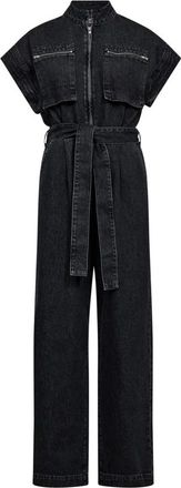 Co'Couture Femme, Combinaisons et Ensembles, Noir, Taille: 40 FR Combinaisons