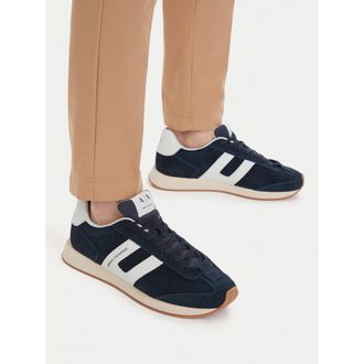 A|X Armani Exchange Sneakers Armani Exchange XM002689 AF17447 UZ048 Dunkelblau