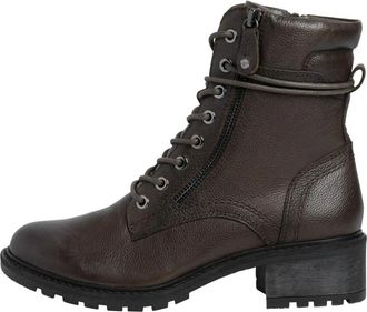 Tamaris Schn&uuml;rstiefel - - Shoes - Damen - Braun - 36 EU