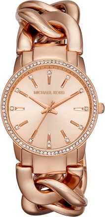 Michael Kors Damenuhr Quartz Rosegold
