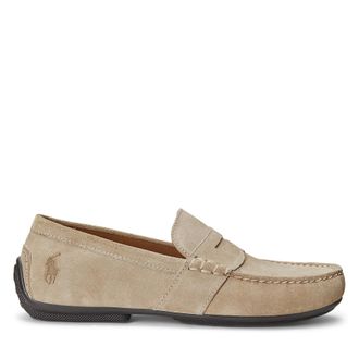 Polo Ralph Lauren Mokassins Polo Ralph Lauren Reynold 803893741004 Beige