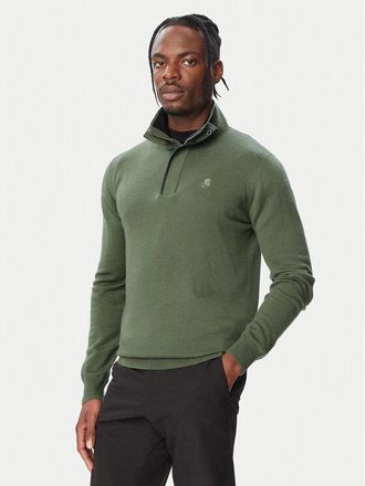 Karl Lagerfeld Pullover 655005 564399 Gr&uuml;n Regular Fit