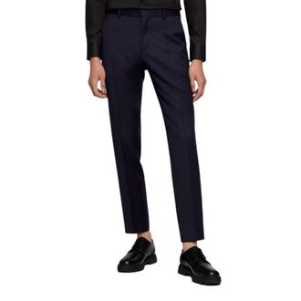 HUGO BOSS Herren, Hosen, Blau, 2XLGr&ouml;&szlig;e