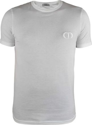 Dior Herren, Oberteile, Wei&szlig;, XSGr&ouml;&szlig;e
