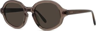 Loewe unisex, Accessoires, Brun, Taille: 50 MM 1Phe5Ft0A
