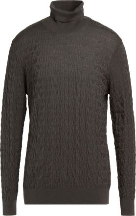 Emporio Armani STRICKWAREN - Rollkragenpullover auf YOOX.COM