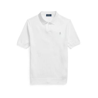 Polo Ralph Lauren Homme, Tops, Blanc, Taille: L Vesta