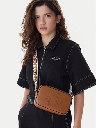 Karl Lagerfeld Handtasche A3W30310 Braun