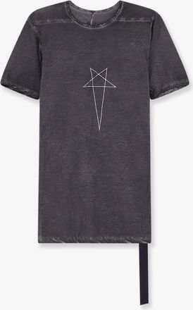 Rick Owens Level T T-Shirt in organic cotton - DRKSHDW - gender_Man