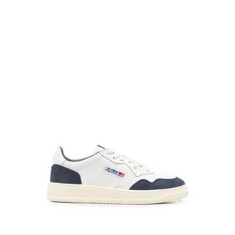 Autry Homme, Chaussures, Blanc, Taille: 43 EU Baskets