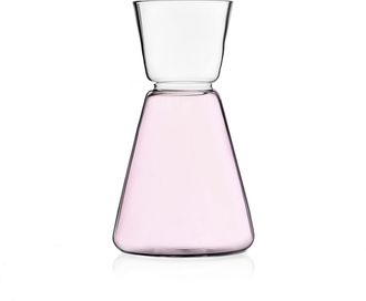 Ichendorf 09312136 Krug Mini, 26 Centiliters, Borosilikatglas