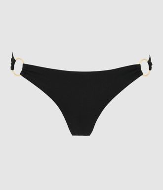 Beliza Bas de Maillot Flavia Lurex Noir