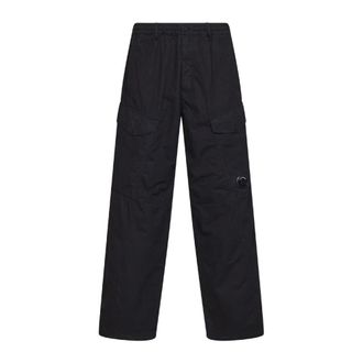 C.P. Company Micro-Reps Boxy Cargo Hose - - Trousers - Herren - Schwarzk - M
