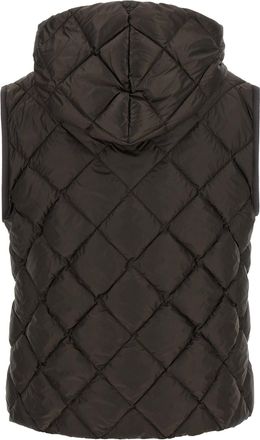 Max Mara Giochi Vest - Brown