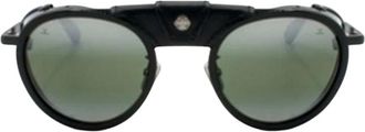 Vuarnet Glacier 01 - - Accessories - unisex - Schwarzk - 52 MM