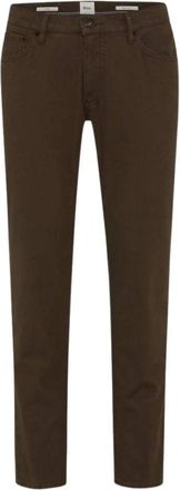 Brax Hosen - - Trousers - Herren - Gr&uuml;n - W34 L34