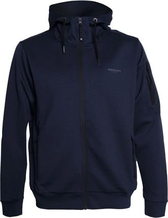 Murphy & Nye Homme, Sweatshirts et sweats &agrave; capuche, Bleu, Taille: XL Zip-throughs