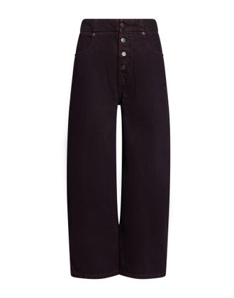 Maison Margiela HOSEN & R&Ouml;CKE - Jeanshosen auf YOOX.COM