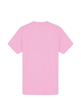 Tom Ford Mens T-Shirt Pink Cotton T-Shirts And Polos