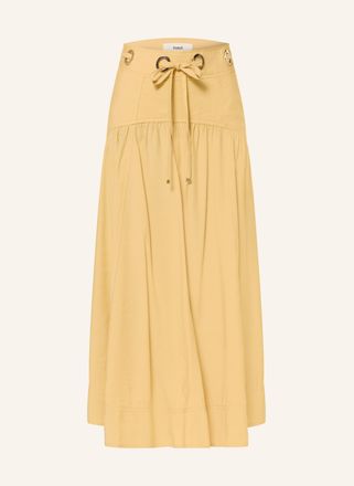 BA&SH Ba&Sh Rock Donia gelb