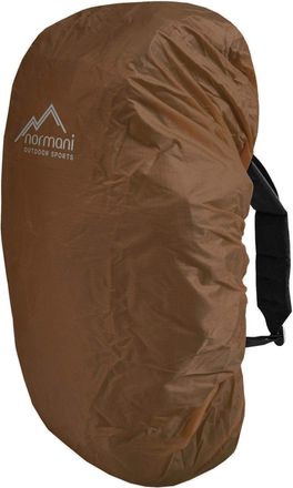 Normani wasserdichter Regenueberzug Raincover Regenhülle für Backpacks Rucksack Farbe Koyote Größe 100-130 Liter