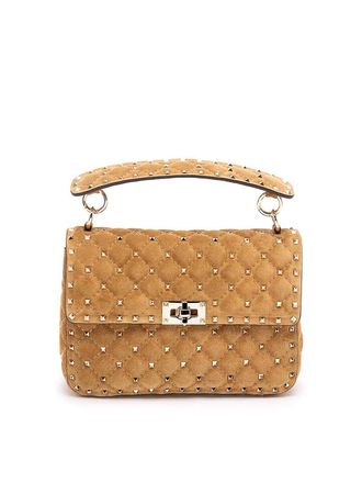 Valentino Garavani Umh&auml;ngetasche - Beige