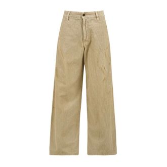 Cycle Dora Jeans - Femme - Pantalons - Beige - Taille: W28