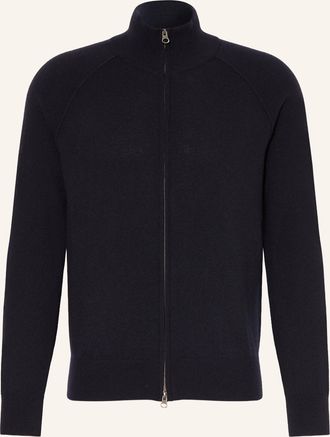 Lisa Yang Lisa Yang Strickjacke Bran Aus Cashmere blau