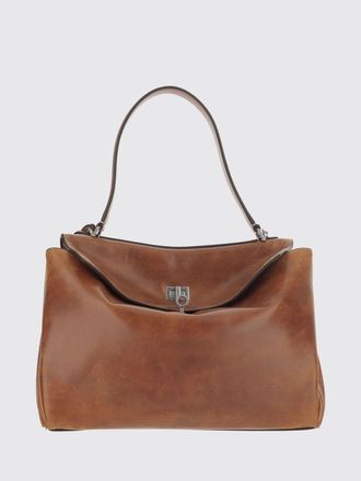 Balenciaga Handtasche Damen Farbe Braun
