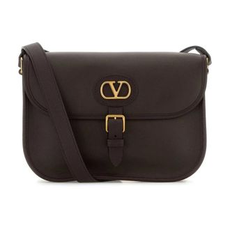 Valentino Garavani Antibes Crossbody Bag - - Bags - Herren - Braun - ONE SIZE