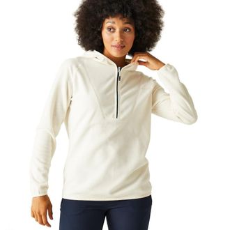 Regatta Warriewood Fleece mit Halblangem Rei&szlig;verschluss f&uuml;r Damen