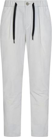 Herno Homme, Pantalons, Gris, Taille: L Laminar Nylon Pants