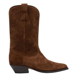 Buttero Flee Boot - - Shoes - Damen - Braun - 37 EU