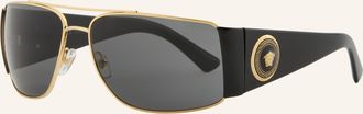 Versace Sonnenbrille ve2163 gold