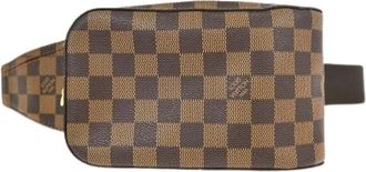 Louis Vuitton unisex, Pre-owned, Brun, Taille: ONE Size Sac Banane Geronimos Pre-owned