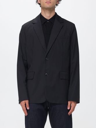 Paul Smith Blazer droit relaxed fit en pure laine