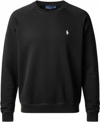 U.S.Polo Association U.s. Polo Assn., Homme, Sweatshirts et sweats &agrave; capuche, Noir, Taille: M Crewneck SweaT-shirt