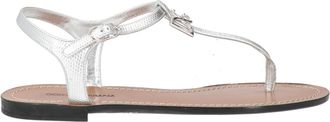 Dolce & Gabbana SCHUHE - Zehentrenner auf YOOX.COM