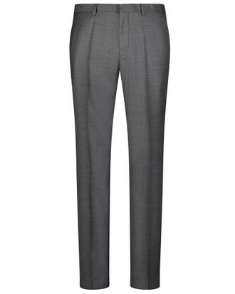 Roy Robson Baukasten-Anzughose aus Super 120 Schurwolle, Slim Fit in