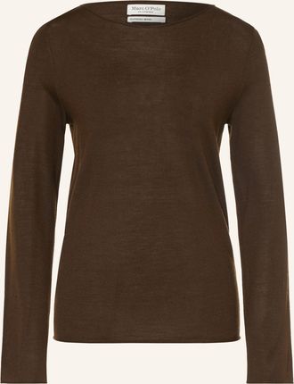 Marc O'Polo Marc Opolo Pullover braun
