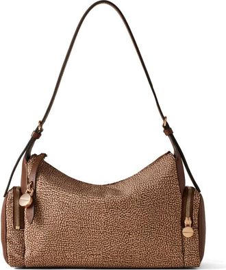Borbonese Femme, Sacs, Brun, Taille: ONE Size Borbonese Bags.. Marron