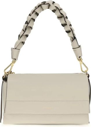 Coccinelle Boheme Schultertasche - - Bags - Damen - Beige - ONE SIZE