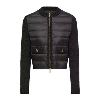Moncler Damen, Jacken, Schwarzk, XSGr&ouml;&szlig;e
