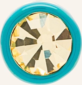 LULU Copenhagen Lulu Copenhagen Ohrstecker Gala Crystal gold