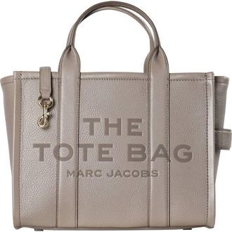Marc Jacobs Damen Shopper THE SMALL LEATHER TOTE BAG