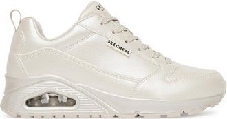 Skechers Sneakers Uno - Galactic Gal 177104/OFWT Wei&szlig;