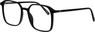 Valentino Garavani Femme, Accessoires, Noir, Taille: 51 MM Lunettes