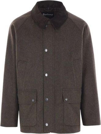 Barbour Homme, Vestes, Vert, Taille: S Light Jacket