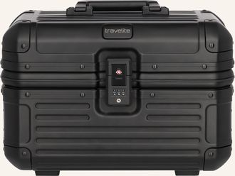 Travelite Beautycase Next 2.0 schwarz
