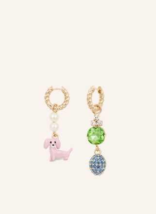 Essentiel Ohrringe Jerod gruen